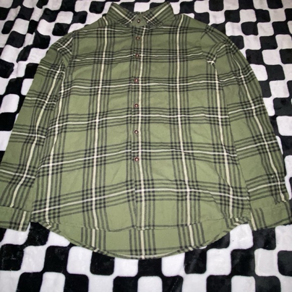 SHEIN | Shirts | Flannel | Poshmark